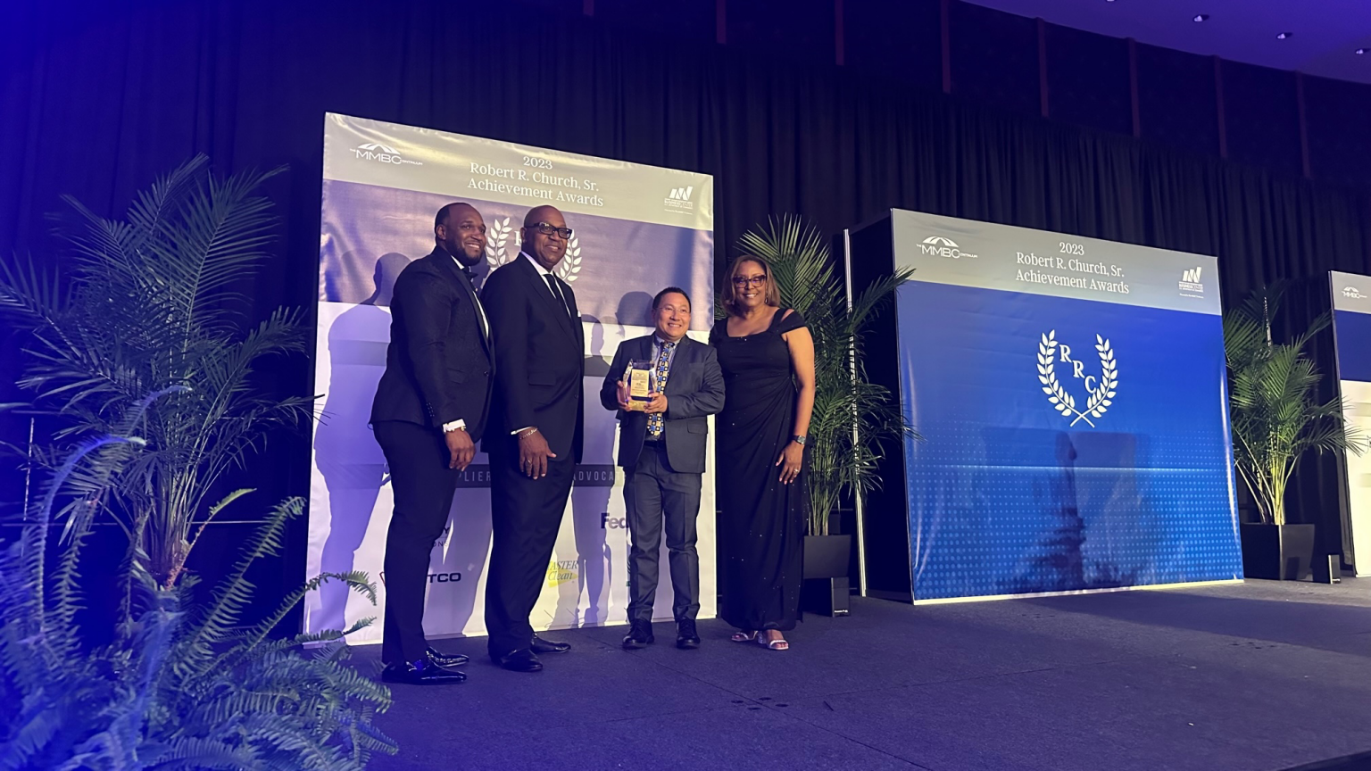 Sparco Wins 2023 Robert R. Church Quality Assurance Award - Sparco