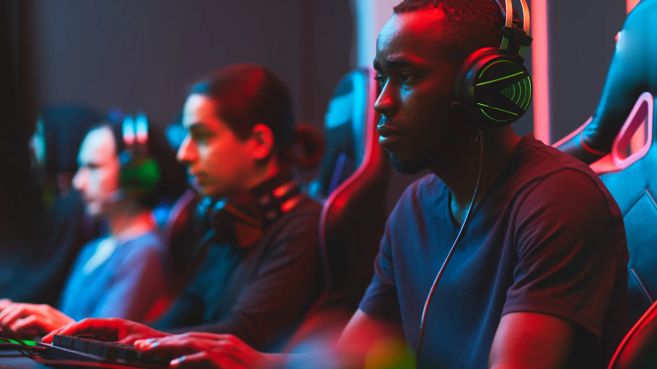 Cybersecurity Challenges in Esports: Protecting Players and Platforms ...