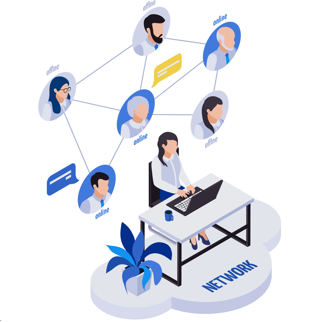 Making Remote Work Sustainable - Sparco
